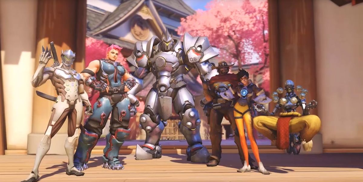 The Overwatch Arcade adds multiple new game modes and weekly rewards ...