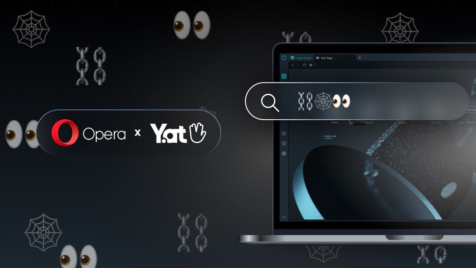 You Can Now Create Web Addresses Entirely From Emojis TechRadar
