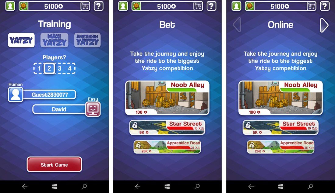 Shooting the dice is as addictive as ever with Yatzy Free | Windows Central
