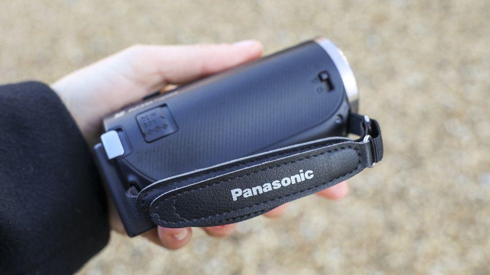Panasonic HC-V180 review: a bargain travel camcorder | Digital Camera World
