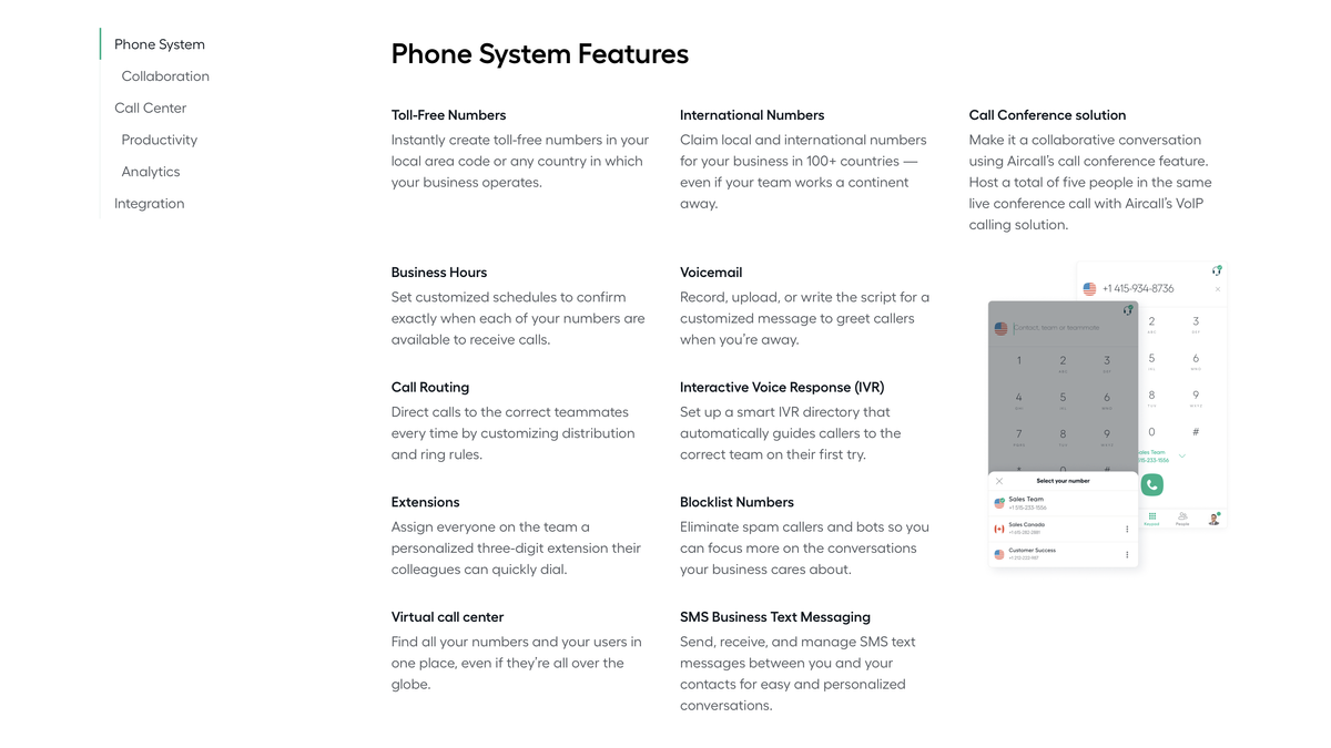 Aircall VoIP review | Does your business needs Aircall ? | TechRadar
