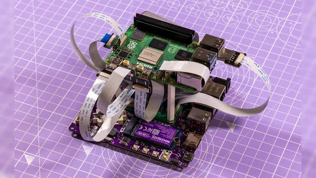 Best Raspberry Pi Projects: December 2023 | Tom's Hardware