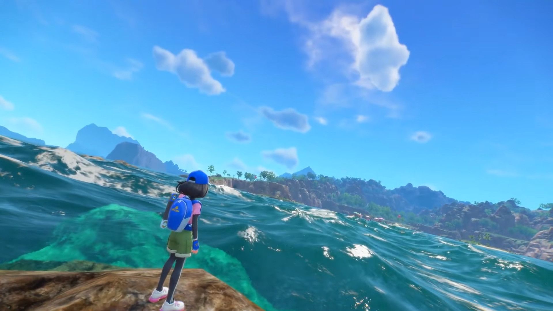 Pokemon Winds and Waves confirmed to be open world, with Game Freak ...