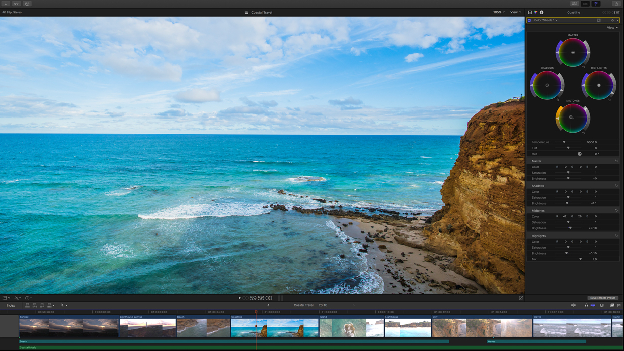 Final Cut Pro Sblimfa