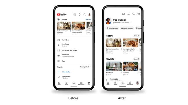 YouTube just announced a ton of upgrades — 17 new features you need to ...