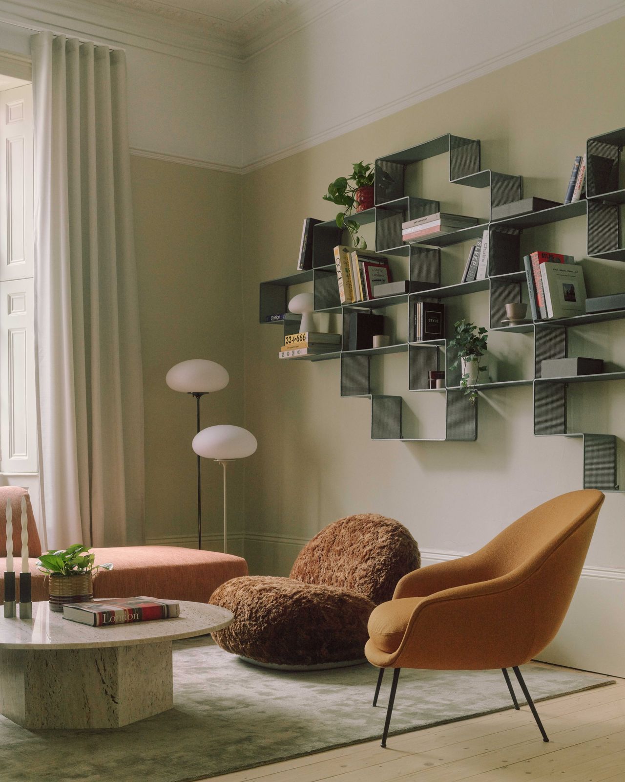 Tour Gubi London showroom on Charterhouse Square | Wallpaper*