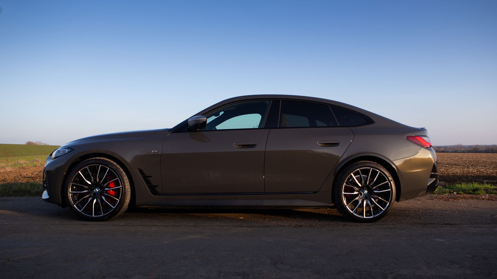 BMW i4 M50 proves that M-series has an electric future | T3