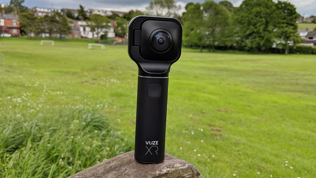 Vuze XR review | Digital Camera World