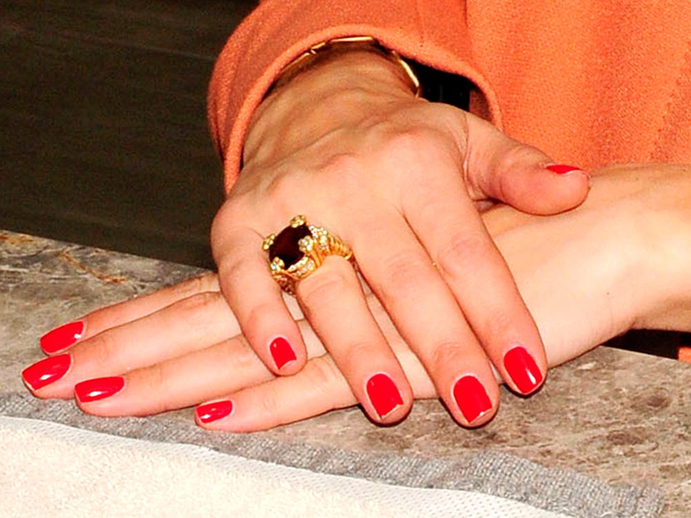 Date Rape Nail Varnish That Will Warn You If Your Drink's Been Spiked ...