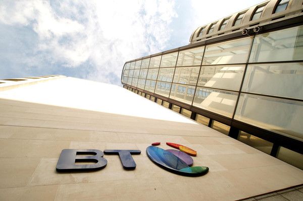 BT 'ready' to accelerate fibre rollout | TechRadar