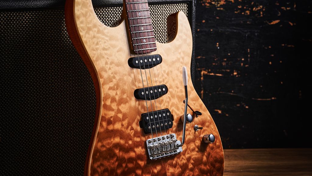 Jet Guitars JS-45 Elite review | Guitar World