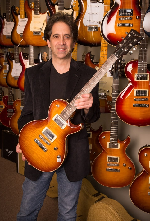 Dean Zelinsky Private Label Guitars Offers New Models and Finishes ...
