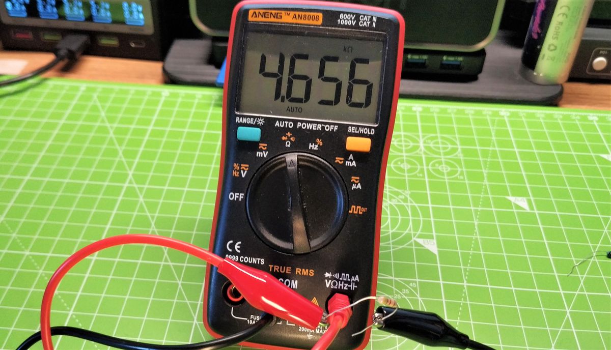 How To Use Resistors in a Project | Tom's Hardware