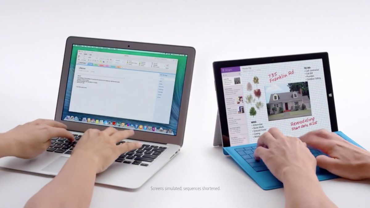 Microsoft's new Mac vs. PC hyperbole | iMore