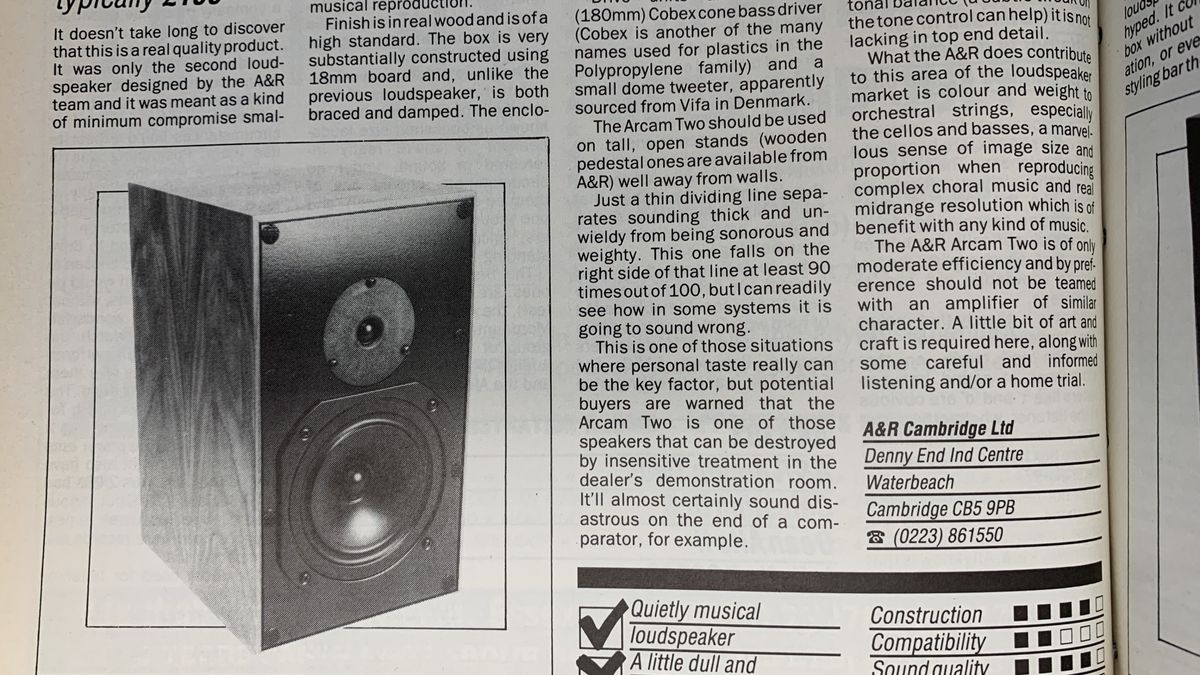 11 of the best Arcam products of all time | What Hi-Fi?
