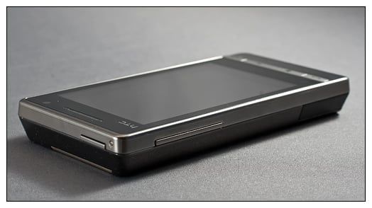 Review: HTC Touch Diamond 2 | Windows Central