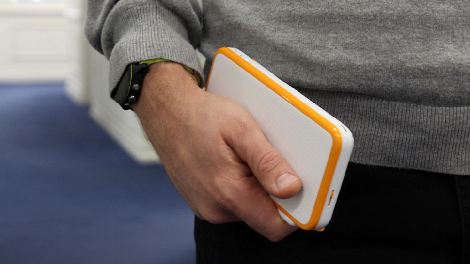 New Nintendo 2DS XL review | TechRadar