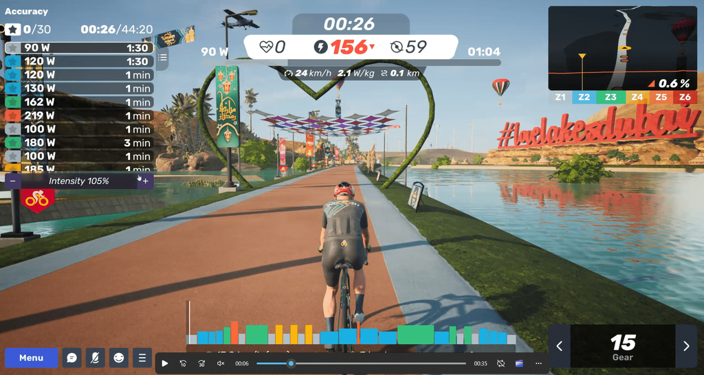 What is MyWhoosh? — What to know about the UCI's chosen virtual cycling ...