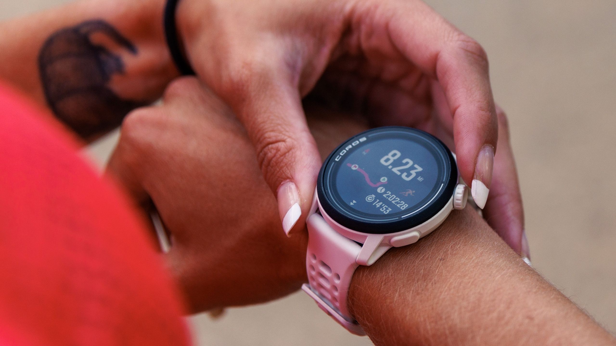 How does your Coros watch calculate your base fitness? And how do you ...