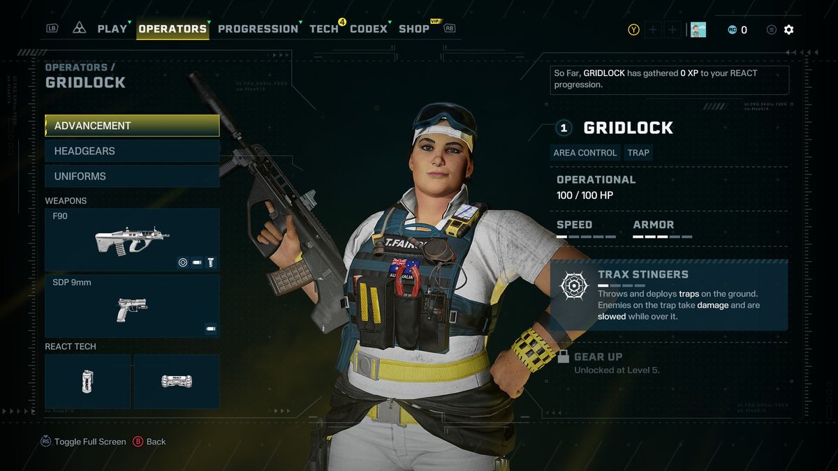 Rainbow Six Extraction: List of all Operators and abilities | Windows ...