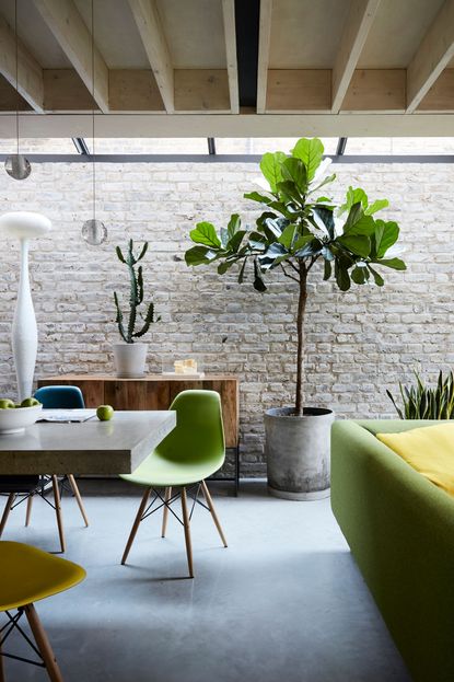 House Tours Open Door with architect David Money | Livingetc