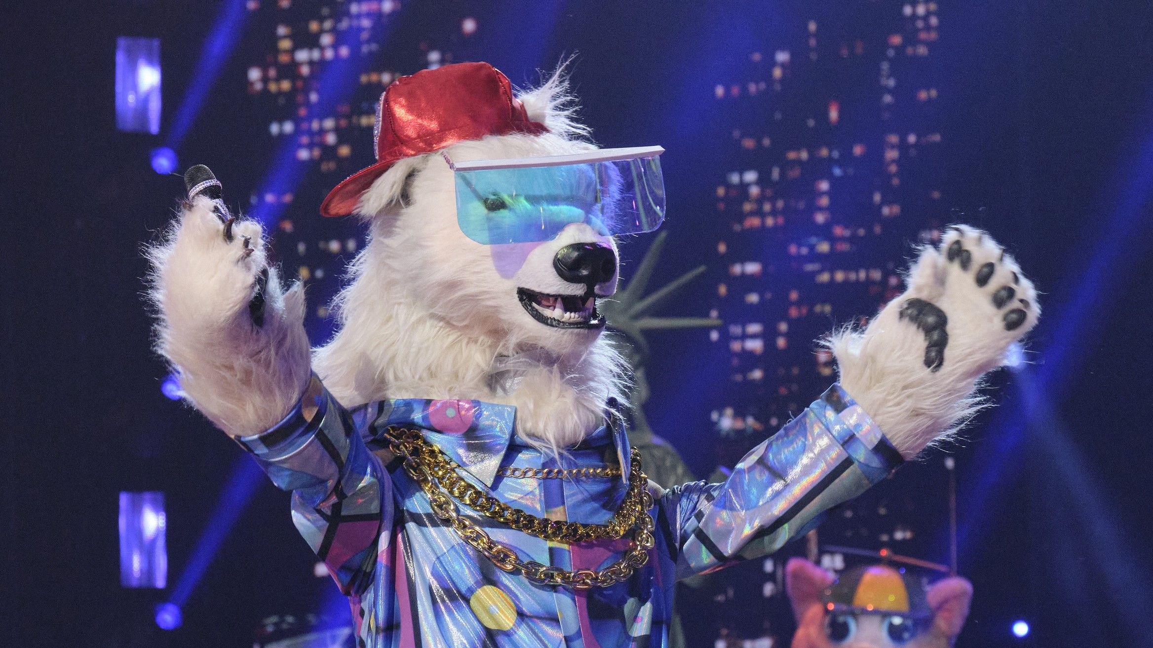 Who is Polar Bear on The Masked Singer US? | What to Watch