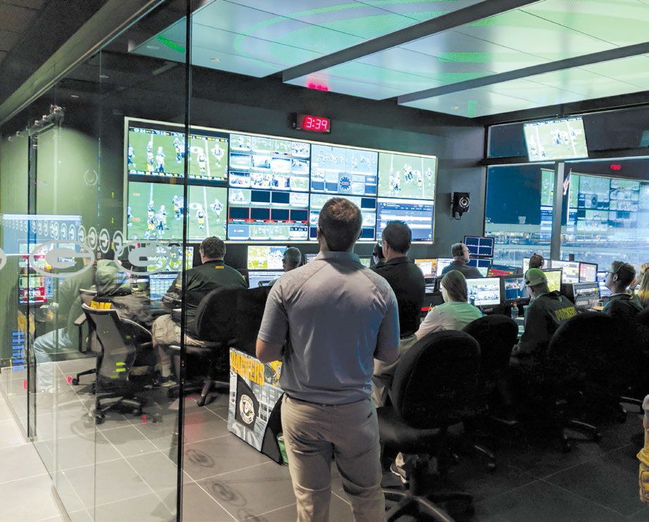 Mixing Audio for the NFL: Behind the Scenes | TV Tech