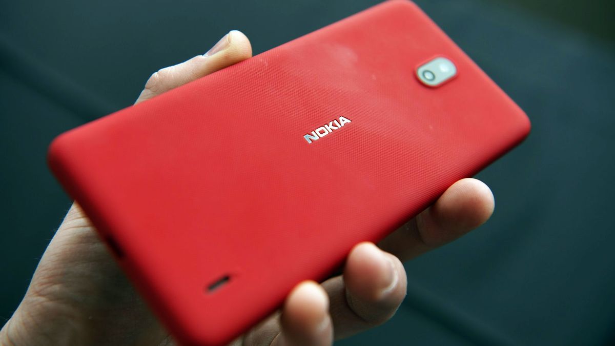 Hands on: Nokia 1 Plus review | TechRadar