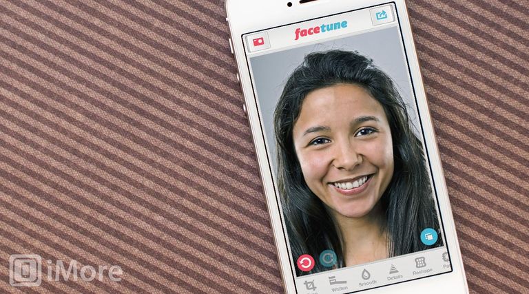 Edit your portraits to perfection with Facetune for iPhone | iMore
