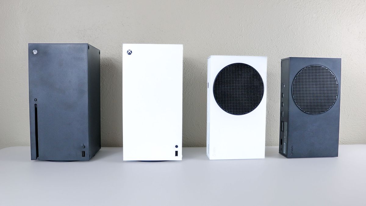 Xbox Series X vs Xbox Series X Digital Edition: Which Xbox is right for you? | Tom's Guide