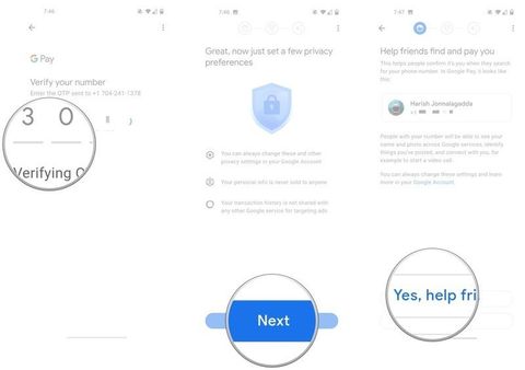 How to download and set up the new Google Pay app | Android Central