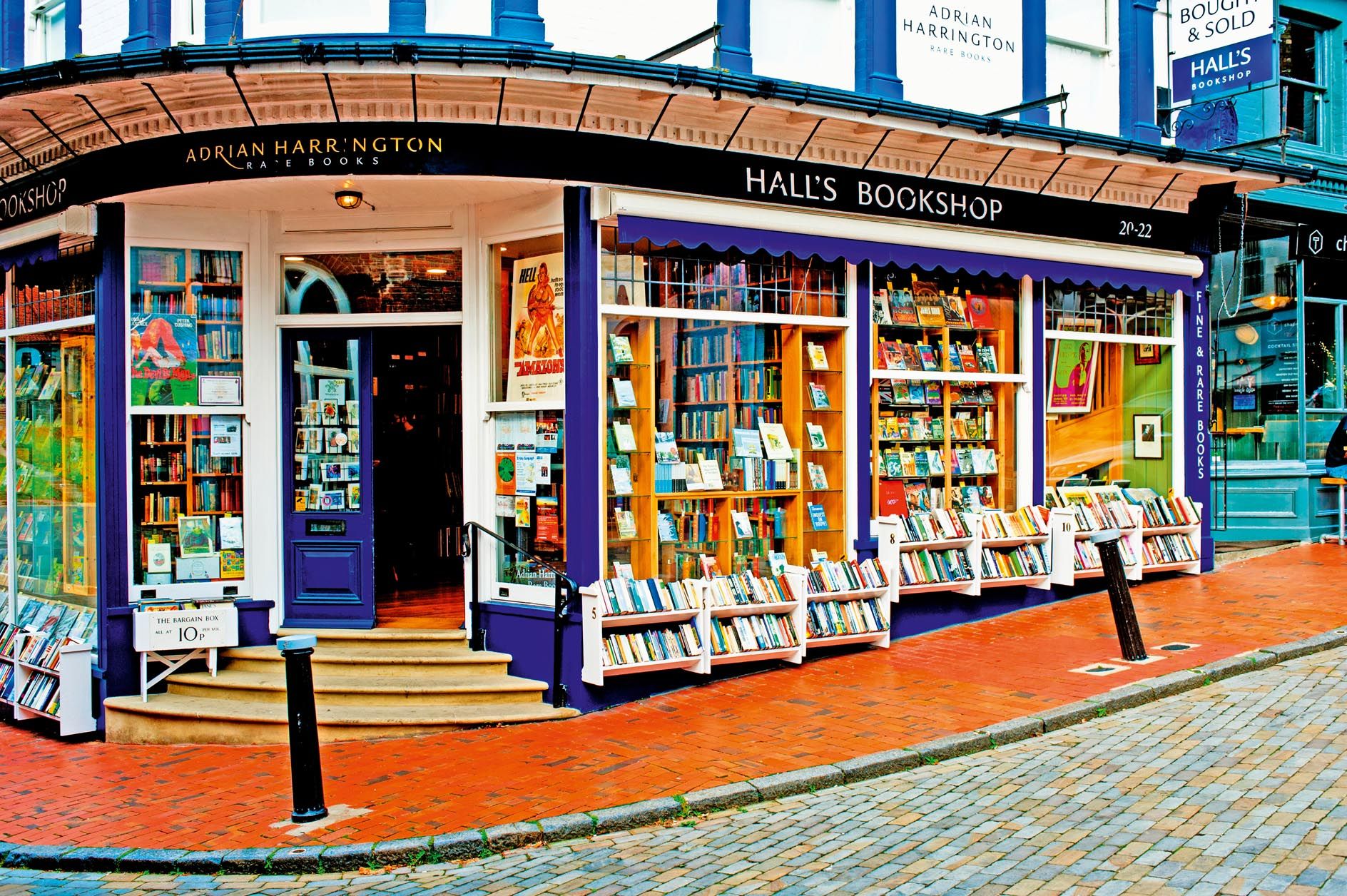 10 of the best second-hand shops in Britain | Country Life