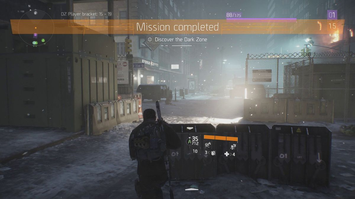Five reasons I'm loving Tom Clancy's The Division, so far! | Windows ...