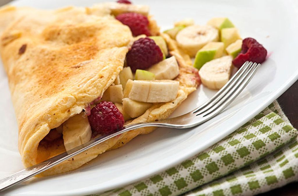 Tasty omelette fillings and recipes | GoodtoKnow