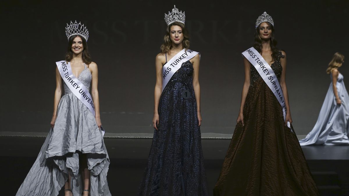 Miss Turkey Has Been Stripped Of Her Title Because Of An Old Tweet ...