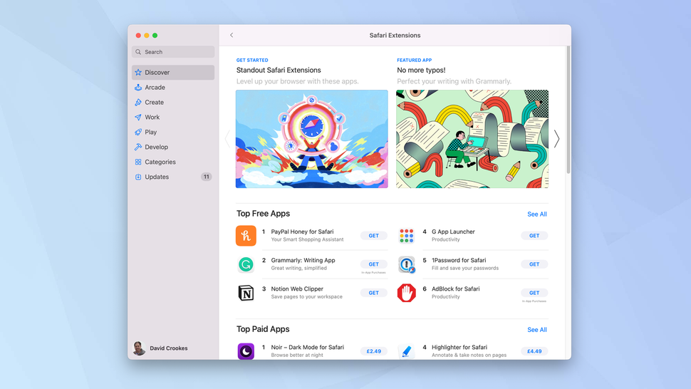 How to install safari extensions on Mac | Tom's Guide How to install safari extensions on Mac | Tom's Guide