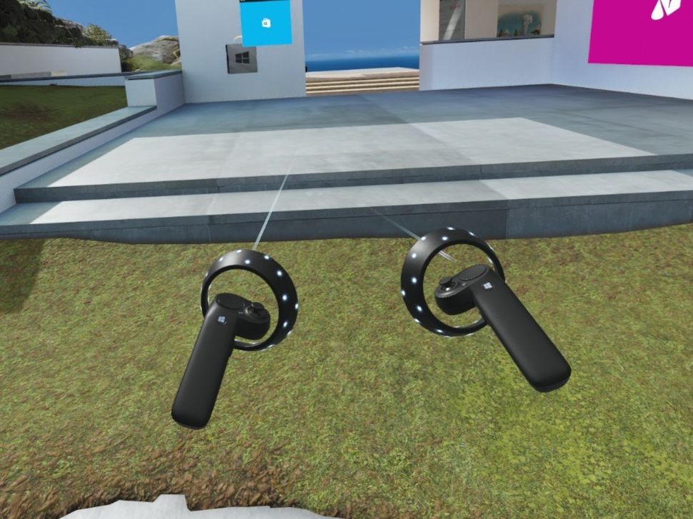 How to connect Windows Mixed Reality Motion Controllers | Windows Central