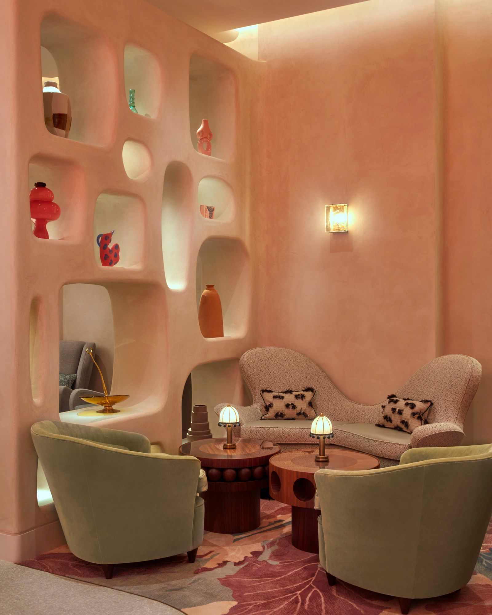 ‏The Connaught hotel’s Red Room serves world’s finest wines | Wallpaper*