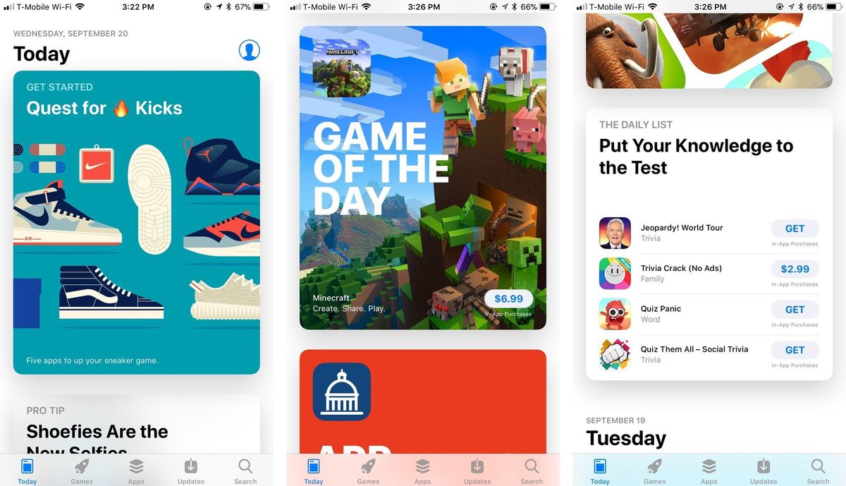 Meet the New App Store in iOS 11 | iMore