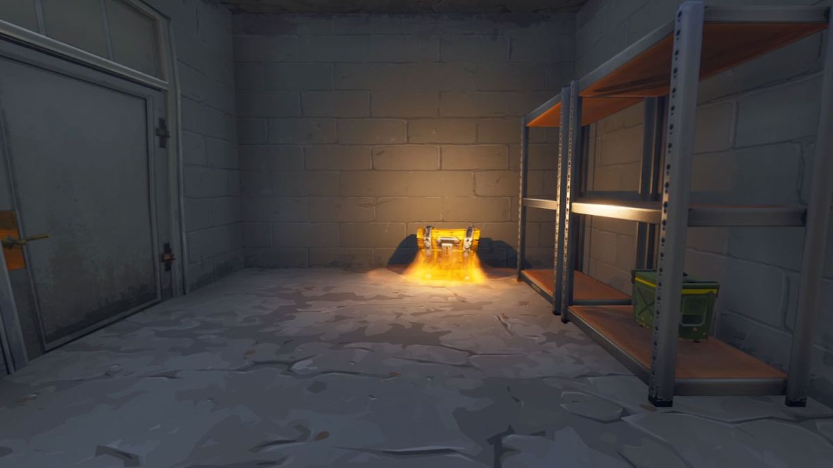 Fortnite chest locations - Risky Reels - Fortnite chest locations ...