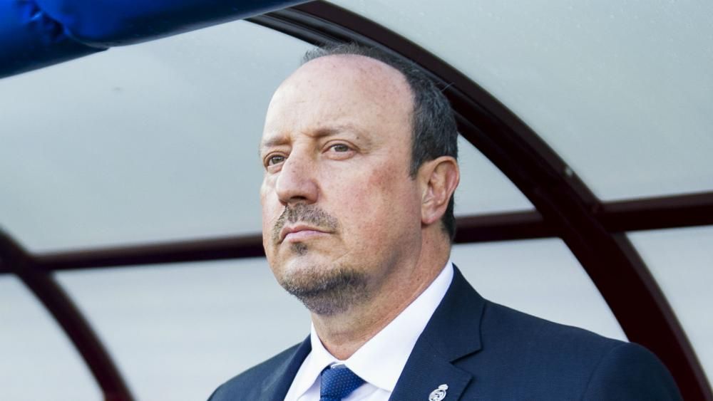 Benitez stays defiant in new-year message to Madrid fans | FourFourTwo