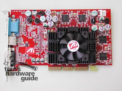 The Radeon 9700 PRO - ATi Radeon 9700 PRO - Pretender To The Throne ...