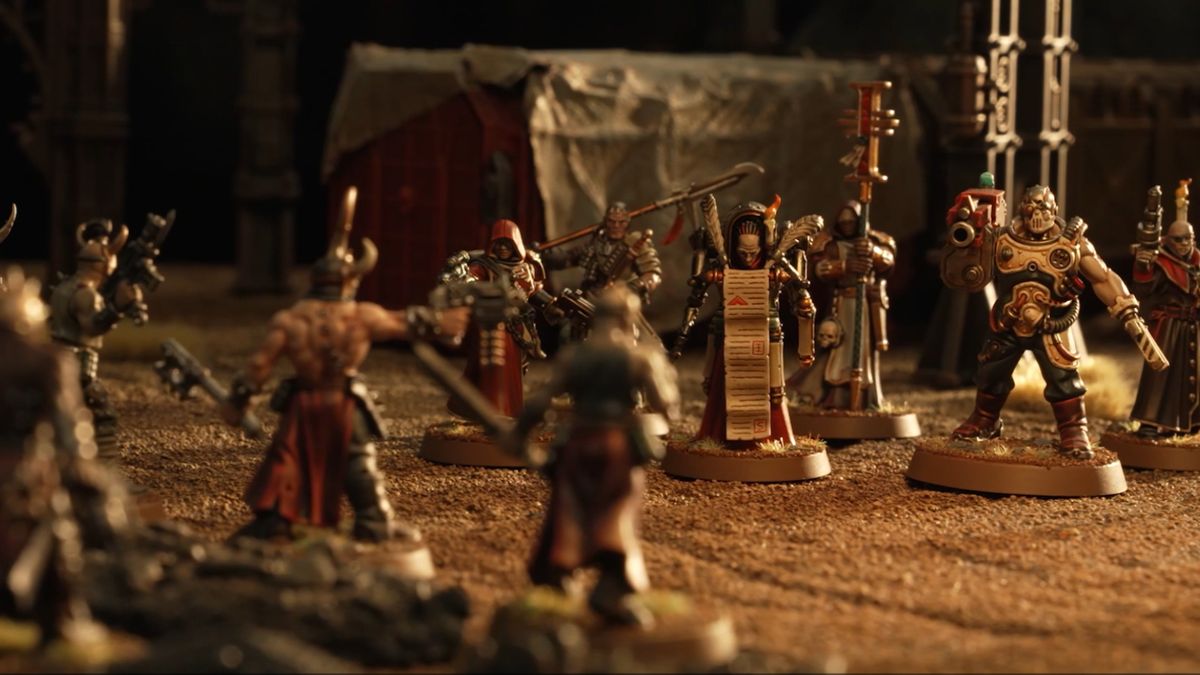 Best Warhammer Fest 2023 reveals - Warhammer 40K 10th edition, The OId ...