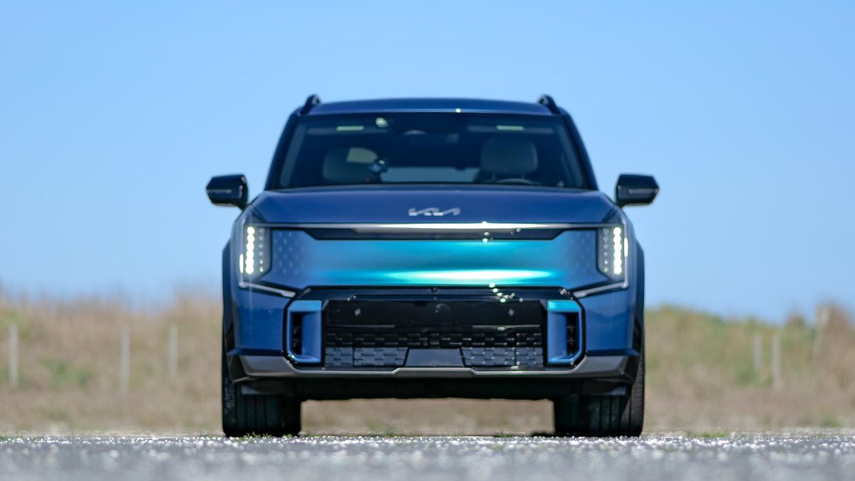 I drove a Kia EV9 for a week — here's my pros and cons | Tom's Guide