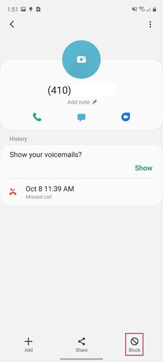 How to block all incoming calls on Android phones | Android Central