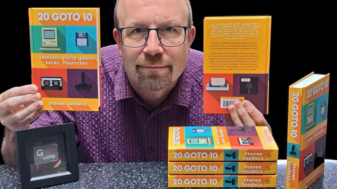 This retro computers book is weird and wonderful I just had to meet the ...