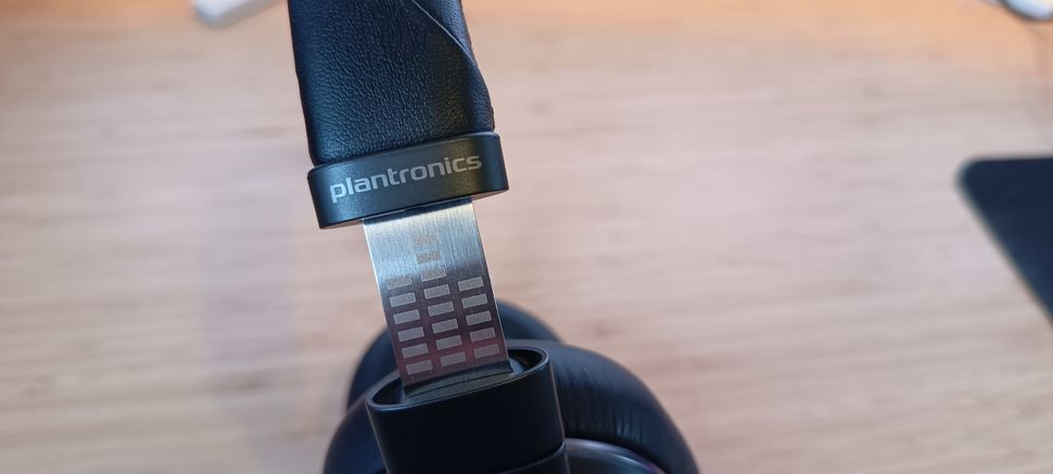 Poly Voyager 8200 UC review: ANC headphones uphold Plantronics heritage ...