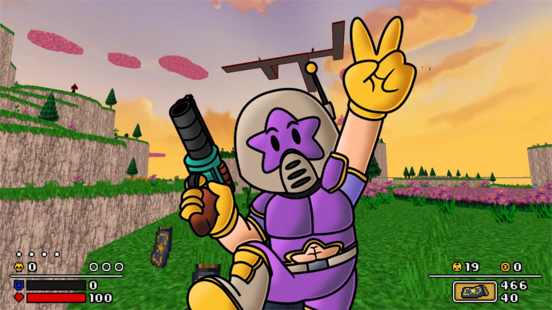 This mod turns Doom into a delightful Mario 64-inspired platformer | PC ...