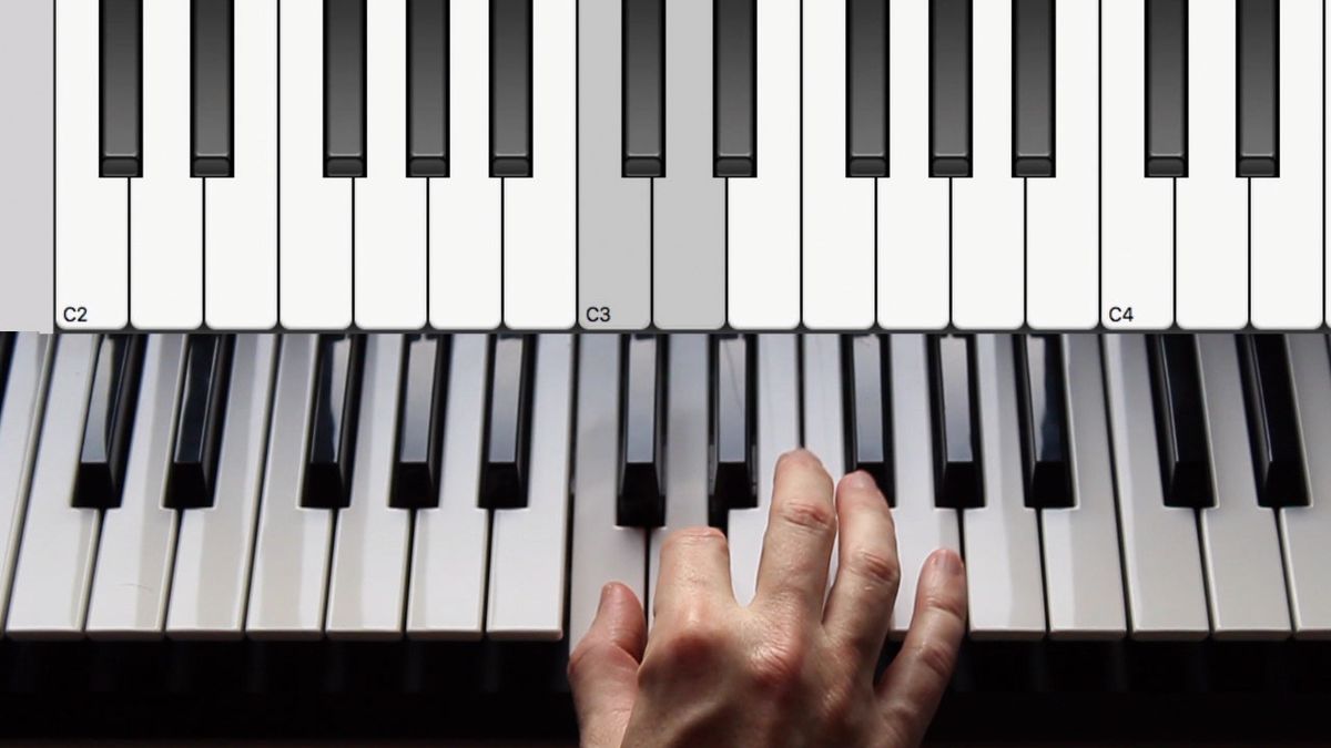How to develop finger independence on a keyboard | MusicRadar