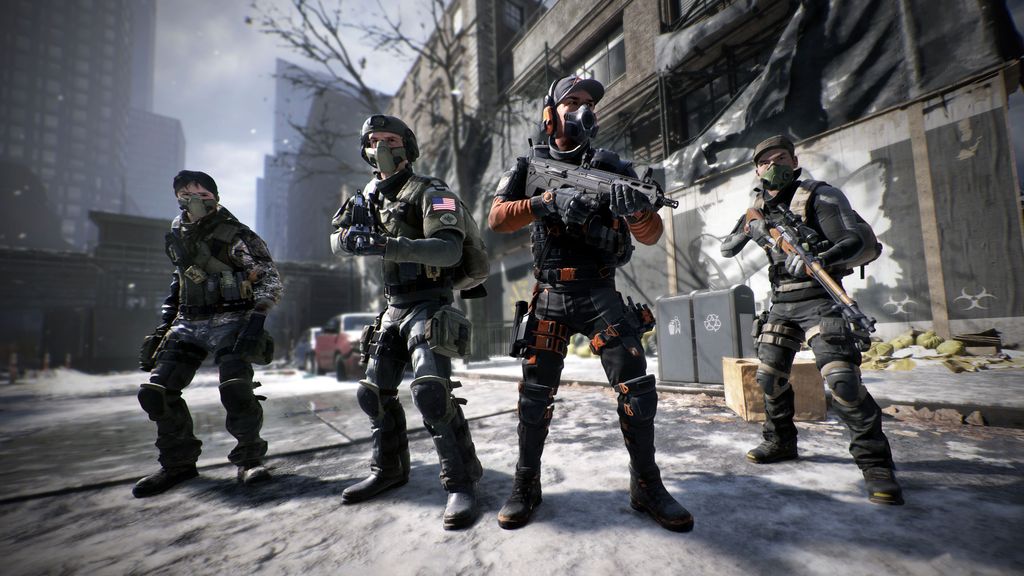 The Division adds Loadouts, scraps 'infamous Coward's Corner' cheat in ...